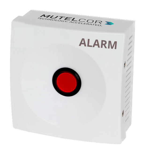LoRa Alarm-Melder – Mutelcor