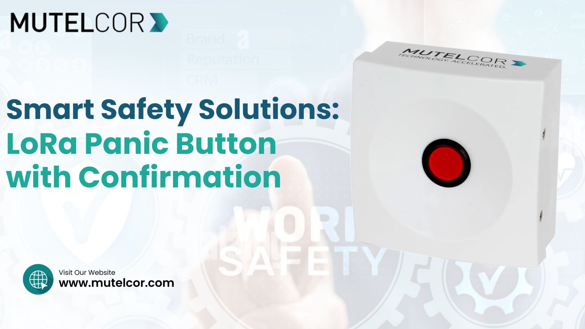 Panic Button with Confirmation: Smart Safety Solutions