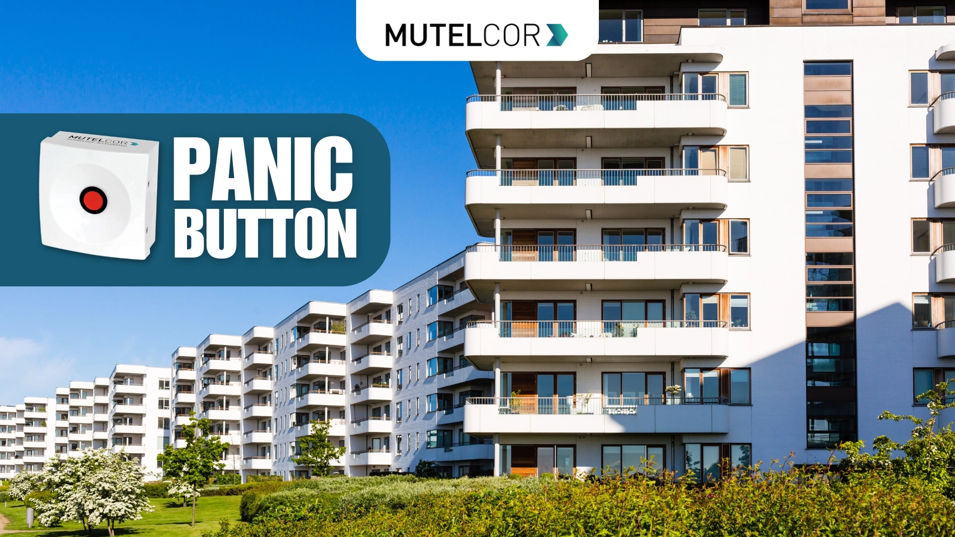 Panic Buttons for Societies: Building Safer Communities